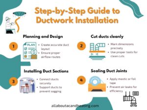 Complete HVAC Ductwork Guide: Types, Setup & Care